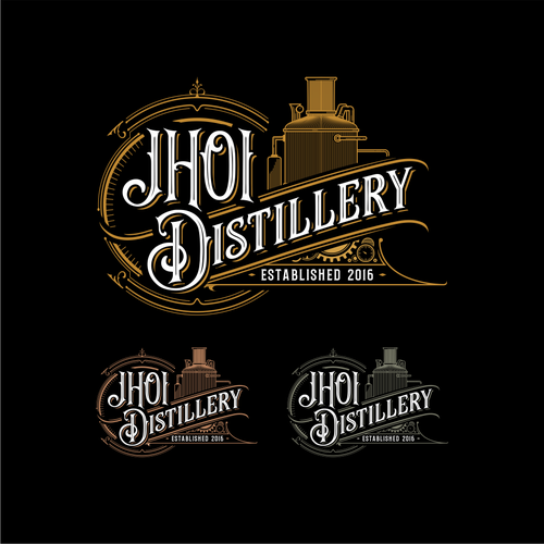 Distillery Logo No. 8 Distillery Crafted Spirits And Liqueurs From