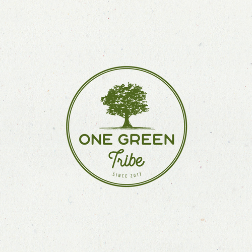 Design the One Green Tribe Logo! | Logo design contest