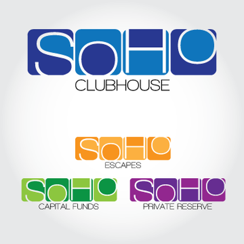 Soho Group Logo Soho | Brands Of The World™ | Download Vector Logos