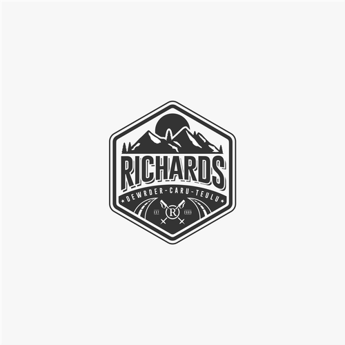 Richards Family Crest | Logo design contest