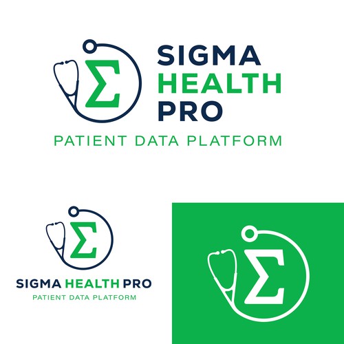 Designs | Sigma Health Pro Logo | Logo design contest