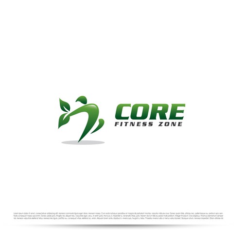 Create a contempory logo oozing health, fitness and vitality for Core ...