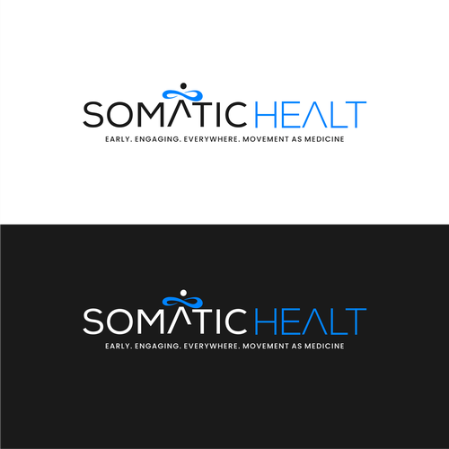 Designs | SomanticHealth. Movement as Medicine | Logo design contest