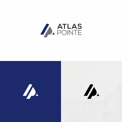 Designs | Atlas Pointe | Logo design contest