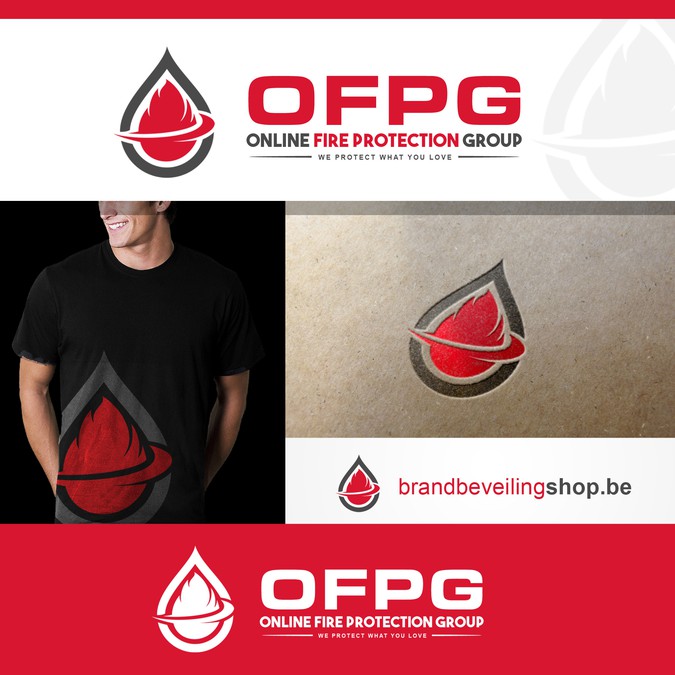 Online Fire Protection Group is looking for topnotch **** logo-design ...