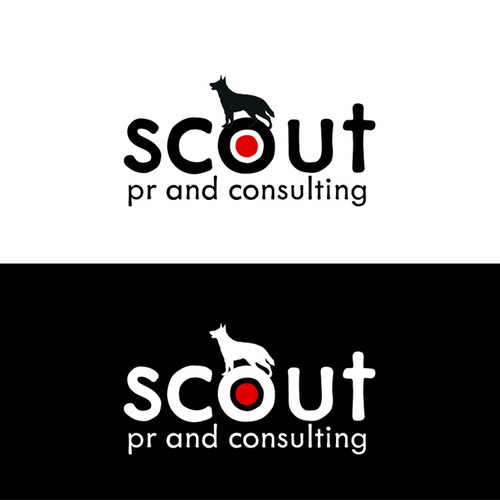 Create a smart and artistic logo for new PR company! | Logo design contest