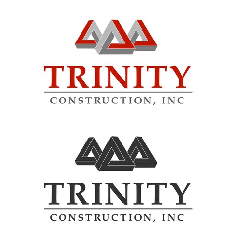 Help Trinity Construction, Inc with a new Logo Design | Logo design contest