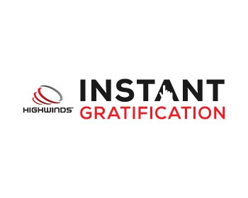 logo for Instant Gratification | Logo design contest