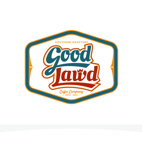 Designs | Good lawd Coffee Company | Logo design contest