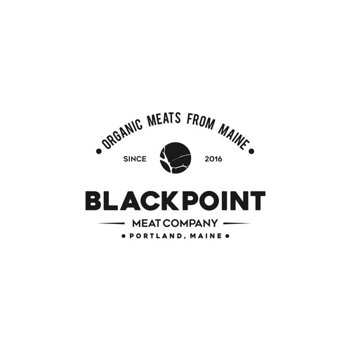 New logo for a new organic beef company. | Logo design contest