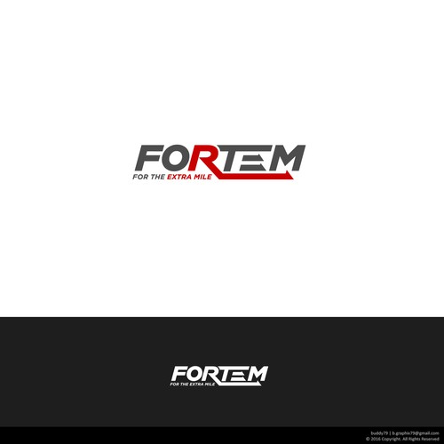 Design a killer logo for Fortem - a retail goods brand! | Logo design ...