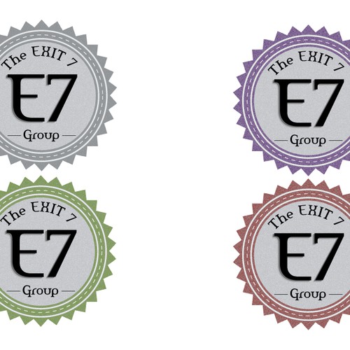 The Exit 7 Group needs a new logo | Logo design contest