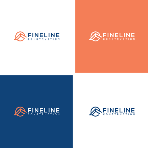 Designs | Clean and Modern Logo for a Construction Company | Logo ...
