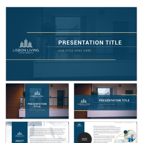 Rental Company Presentation/Introduction to Property Investors ...