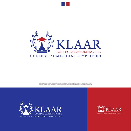 Designs | College Planning Logo targeted to high school parents and ...