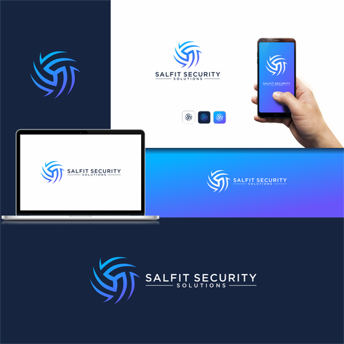 Designs | Design a logo for a smart security solutions business | Logo ...
