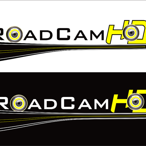 Logo needed for "RoadCamHD" (High Definition 1080P DashCam Car DVR ...