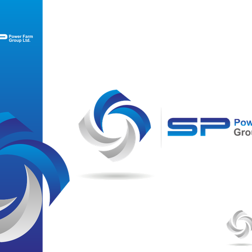 Create the next logo for SP Power Farm Group Ltd. | Logo design contest