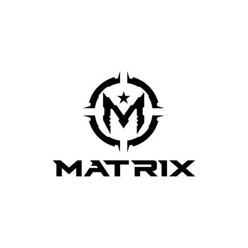 Logotipo De Socios De Matrix