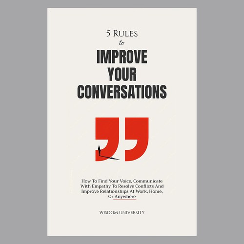 Designs | Design A Clever And Catchy "5 Rules To Improve Your ...