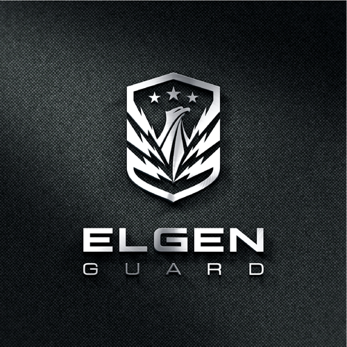 Design logo for Evil guards on TV Show: Elgen Guard | Logo & brand ...