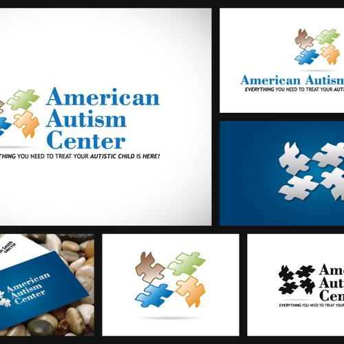Create the next logo for American Autism Center | Logo design contest