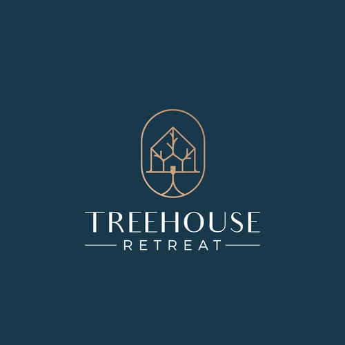 Designs | Treehouse Hotel Logo | Logo design contest