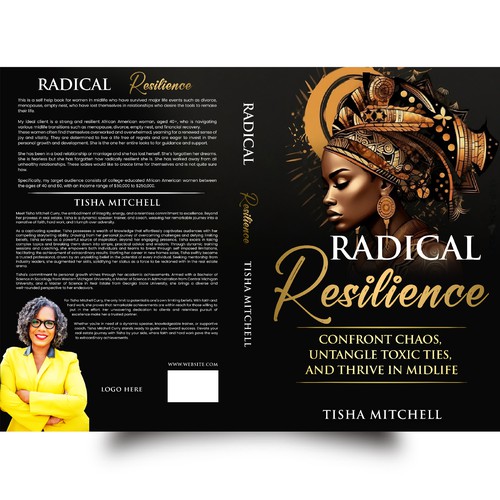 Designs | Design a powerful cover for women who have finally claimed ...