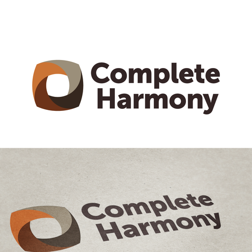 Complete Harmony | Logo design contest