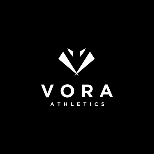 Designs | We need a powerful new logo for our modern athletic wear brand, Vora. | Logo design ...