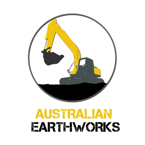 create exciting new logo for excavation/earthmoving business | Logo ...