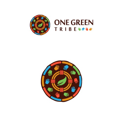 Design the One Green Tribe Logo! | Logo design contest