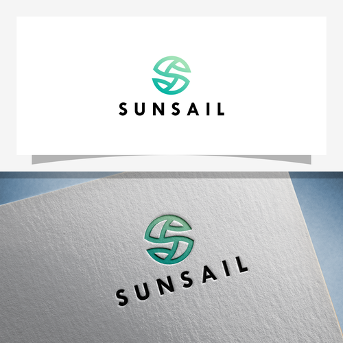 Designs | Best Beach Shade ever Invented! The SunSail! | Logo design ...