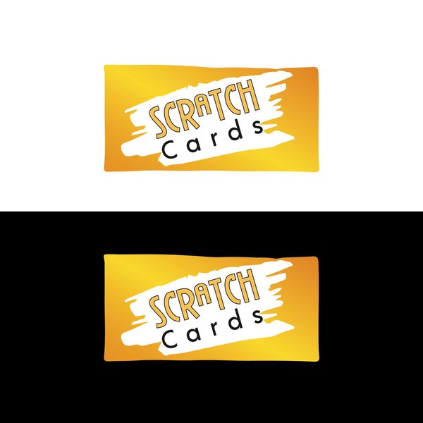 Scratch Card Logo