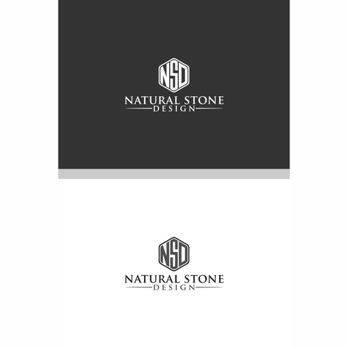 Create a capturing corporate logo for Natural Stone Design | Logo ...
