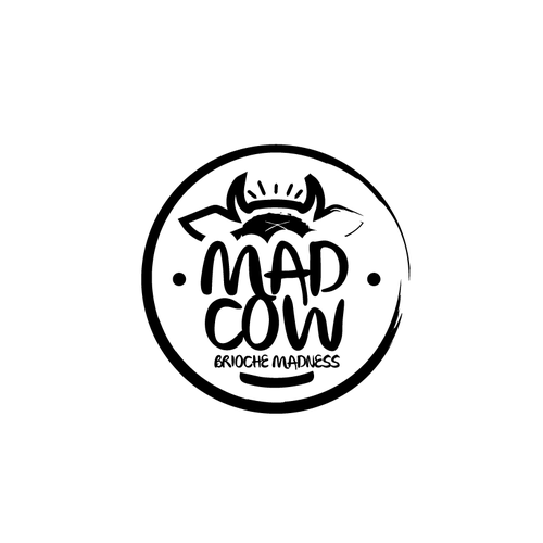 MAD COW LOGO DESIGN | Logo design contest