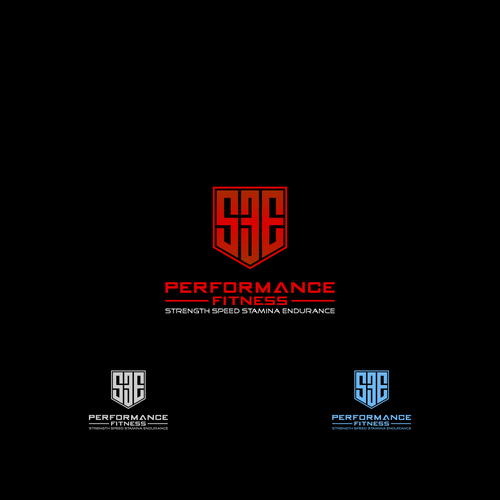 High performance fitness trainer needs a new PERFORMANCE brand | Logo ...