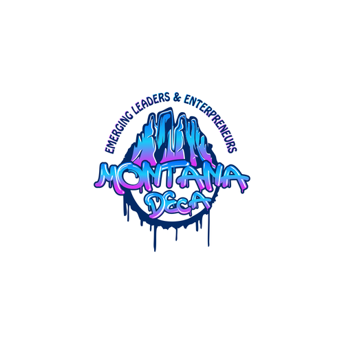 Designs | Montana DECA | Logo design contest