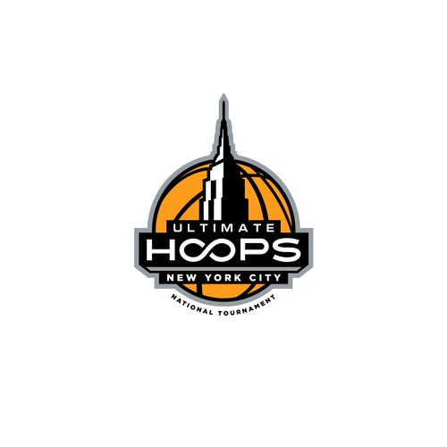 Designs | Create a logo for a premier New York City Basketball ...