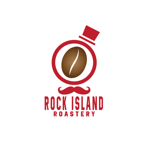 Create a captivating logo for a premium coffee roastery | Logo design ...