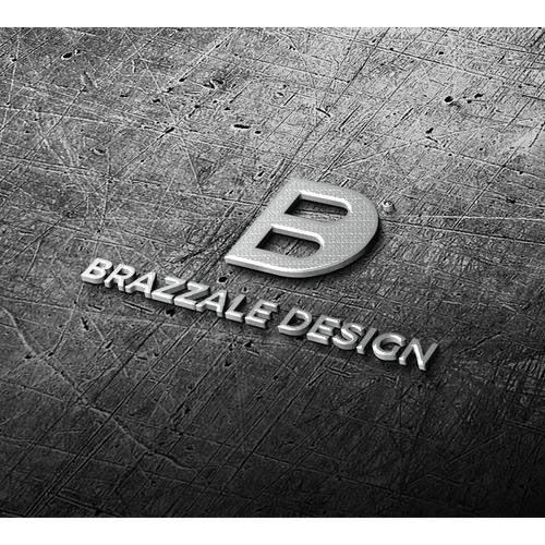 crea un logo elegante per gli arredi di Brazzale design | Logo design ...