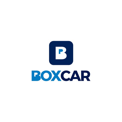 Design a logo for "Boxcar" - a parking app | Logo design contest