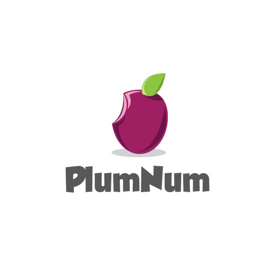 Plum Logos - Free Plum Logo Ideas, Design & Templates
