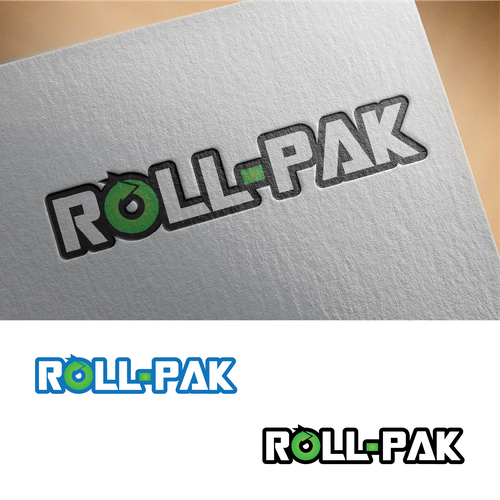 Designs | Create the look for Roll-Pak, the next big brand in raving ...