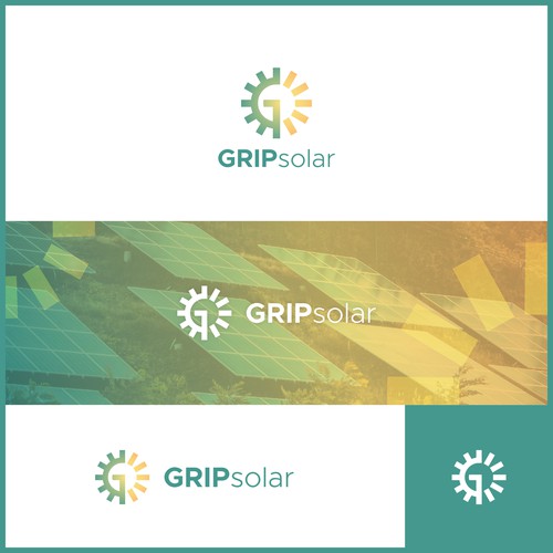 Designs | Grip solar | Logo design contest