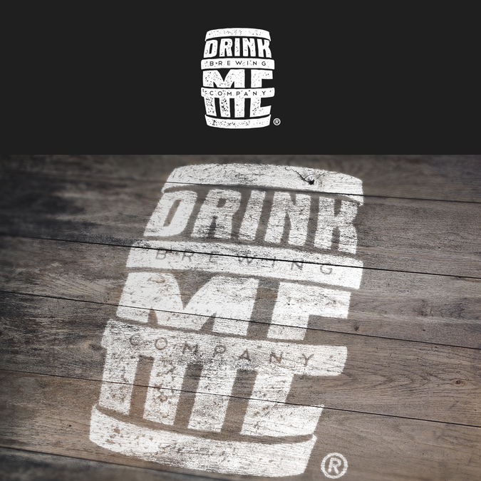Create a brewery logo for Drink Me Brewing | Logo design contest