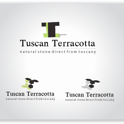 Tuscan Terracotta | Logo design contest