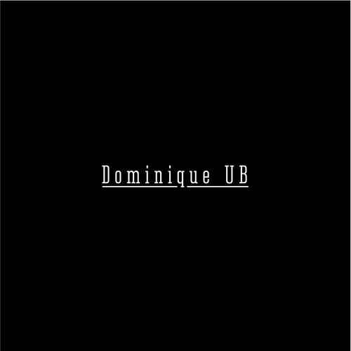 Create a clean simple logo for Dominique Uniquely Beautiful (Dominique ...