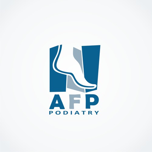 Create the next Logo Design for AFP Podiatry | Logo design contest