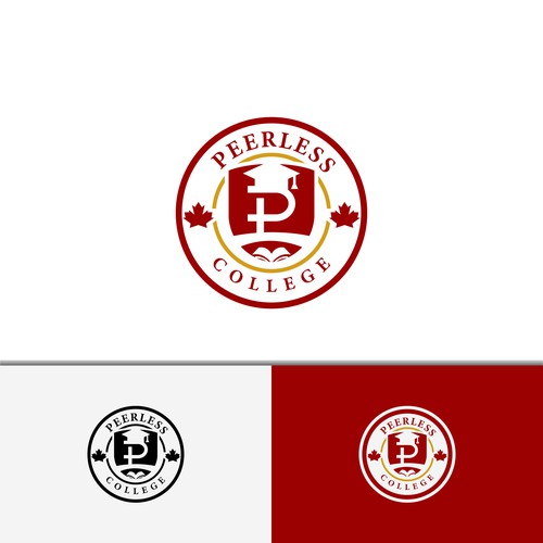 Designs | Help rebrand our private career college. Peerless training ...